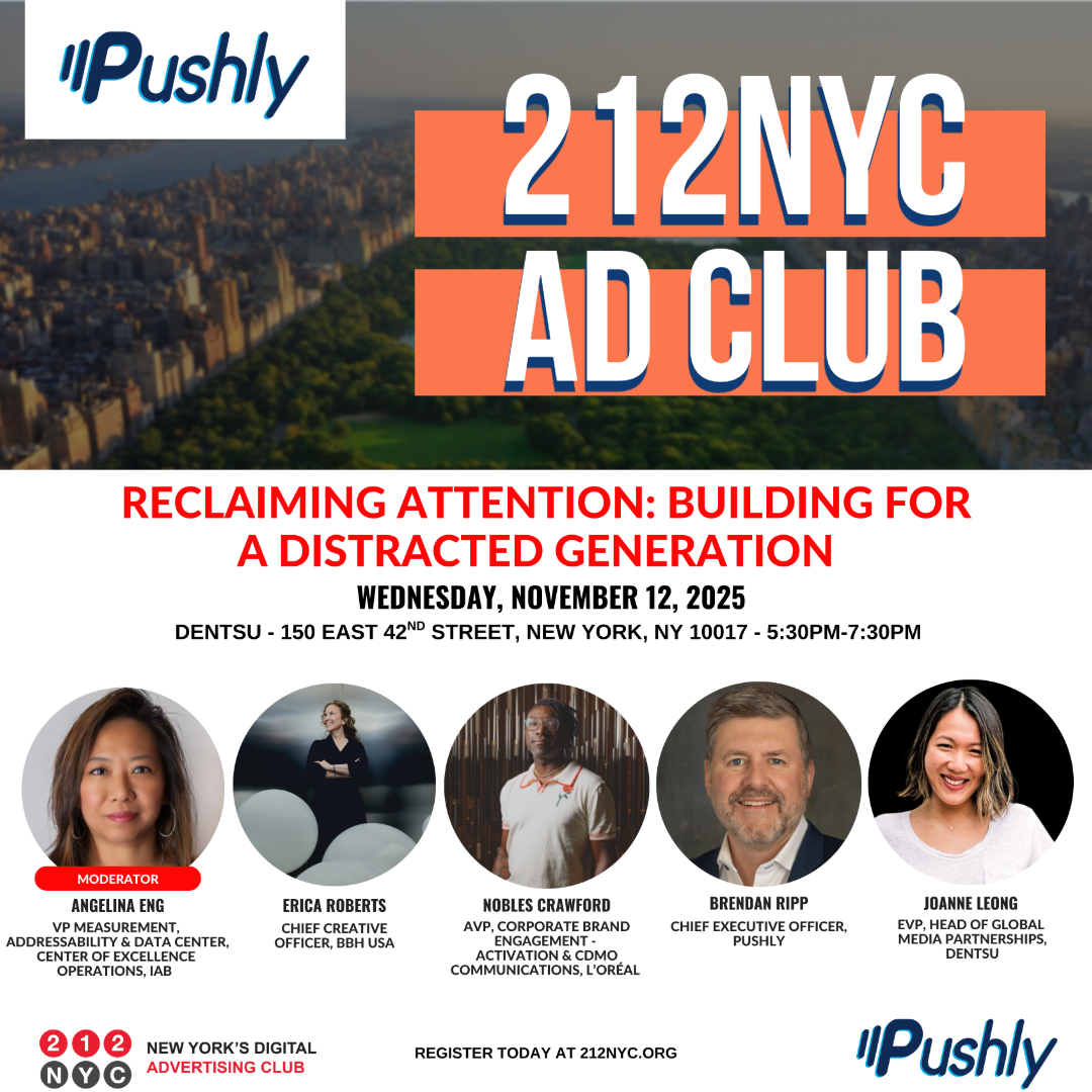 Reclaiming Attention: Building for a Distracted Generation - Pushly